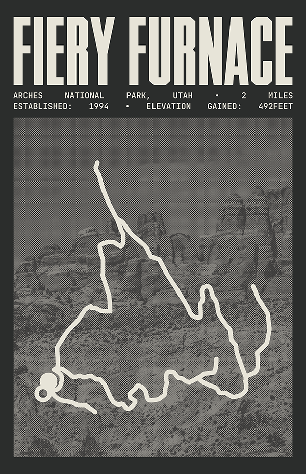 National Park Posters | Top Hiking Prints – Park-Poster